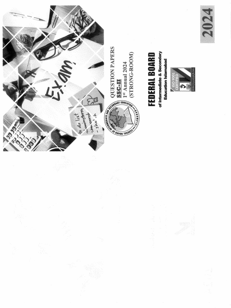 SSC II Compulsory+Science+General | PDF