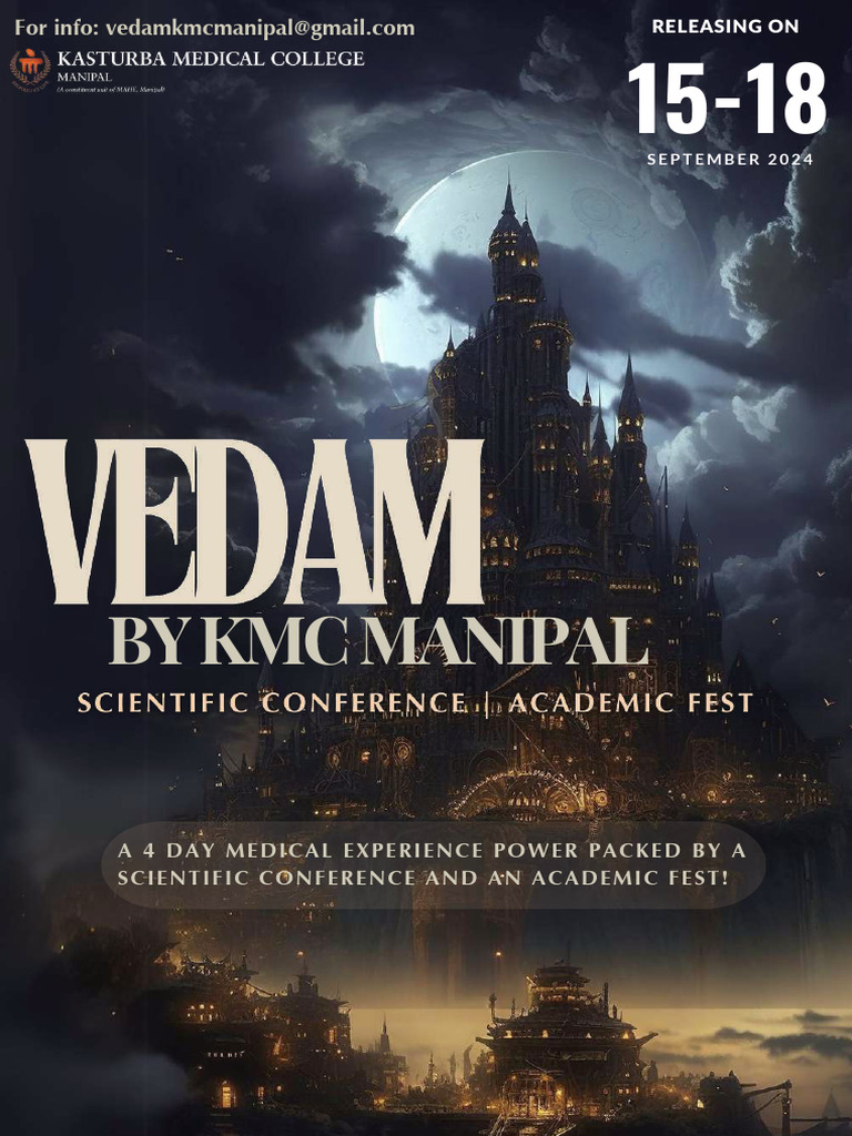 Vedam 2024 Brochure | PDF | Business | Science & Mathematics