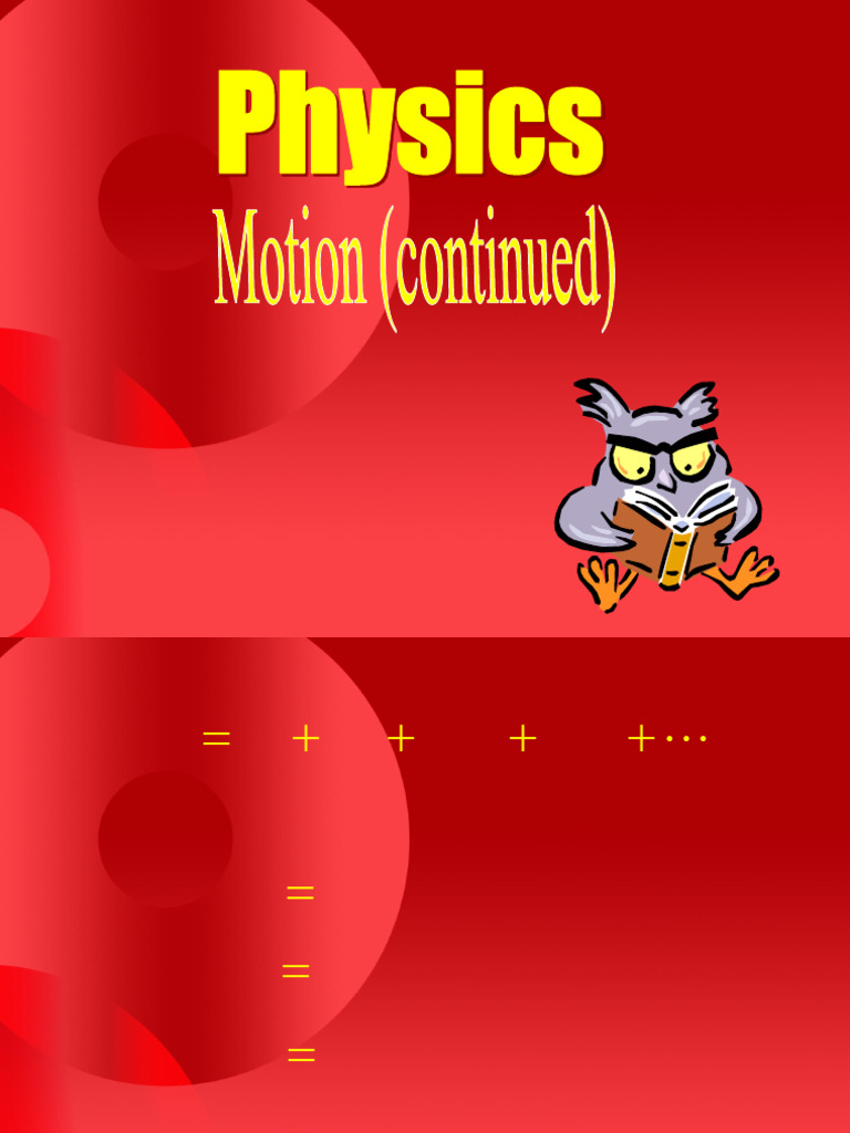 Chap 3 | PDF | Euclidean Vector | Acceleration