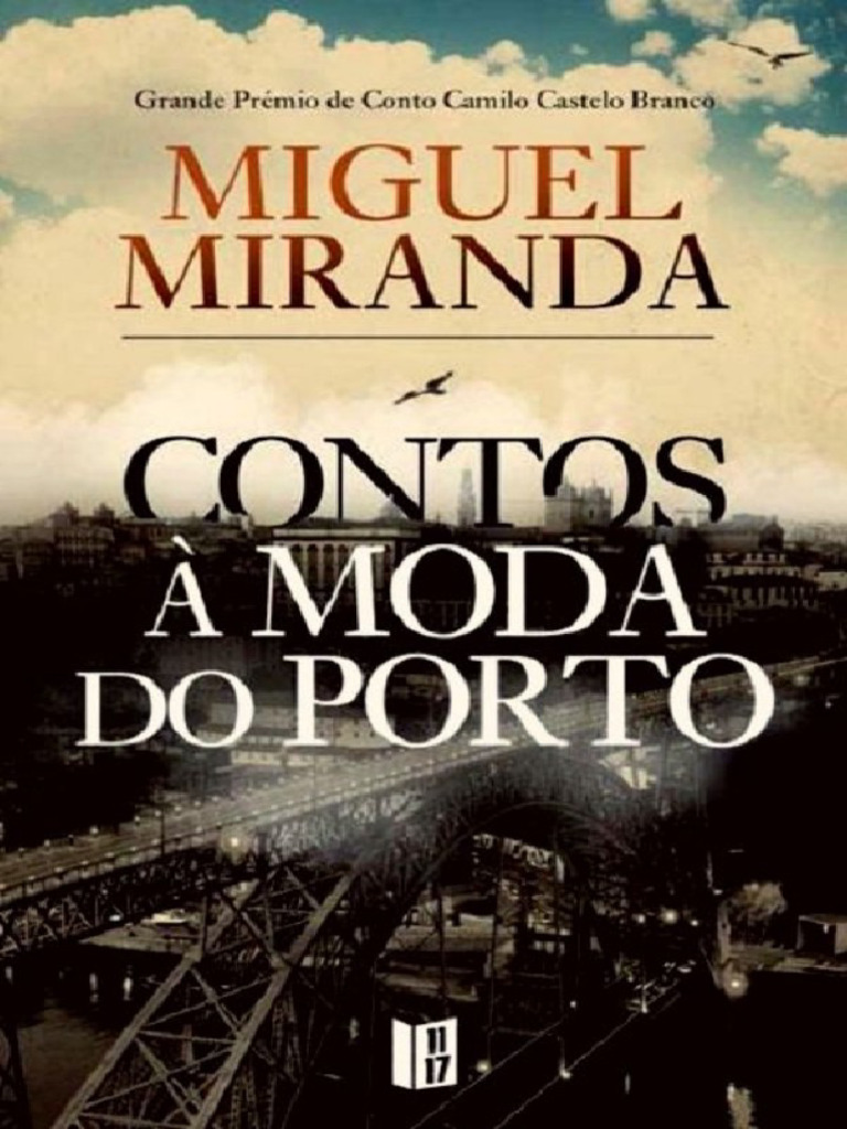 Contos A Moda Do Porto - Miguel Miranda | PDF | Leonardo da Vinci | Amor