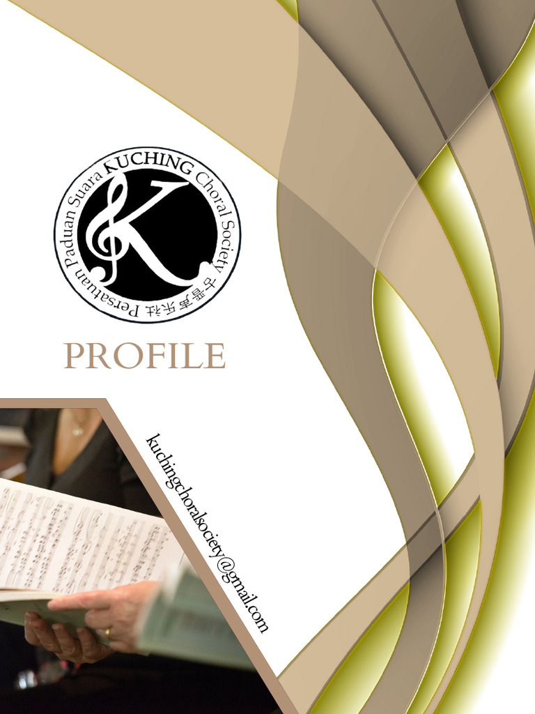 KCS PROFILE (ENG) | PDF | Choir | Sarawak KCS PROFILE (ENG) | PDF | Choir | Sarawak
