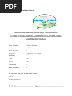 HR Management Work Experience Logbook | PDF | Human Resources | Human ...