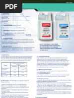 Bula Exalt 191217 | PDF | Embalagem e rotulagem | Inseticida