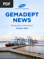 Công Ty Gemadept 1.1 Và 1.2 | PDF