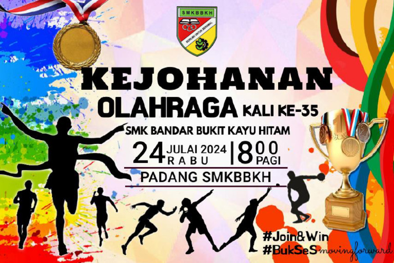 Banner Kejohanan Olahraga | PDF