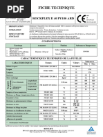 Fiche Technique T4 | PDF