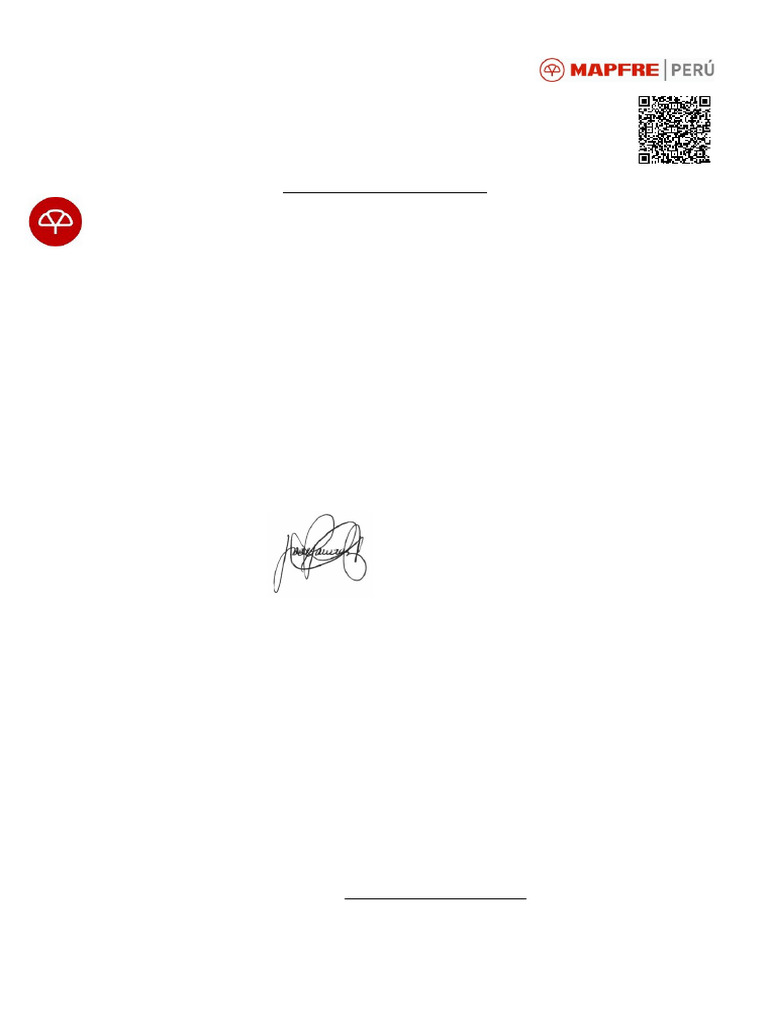 Constancia de Aseguramiento SCTR 2024 | PDF