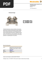 WDU 2.5 en | PDF | Wire