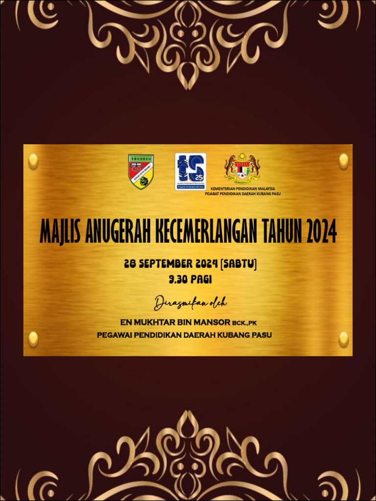 Banner Mak Saiz 10T X 8L | PDF