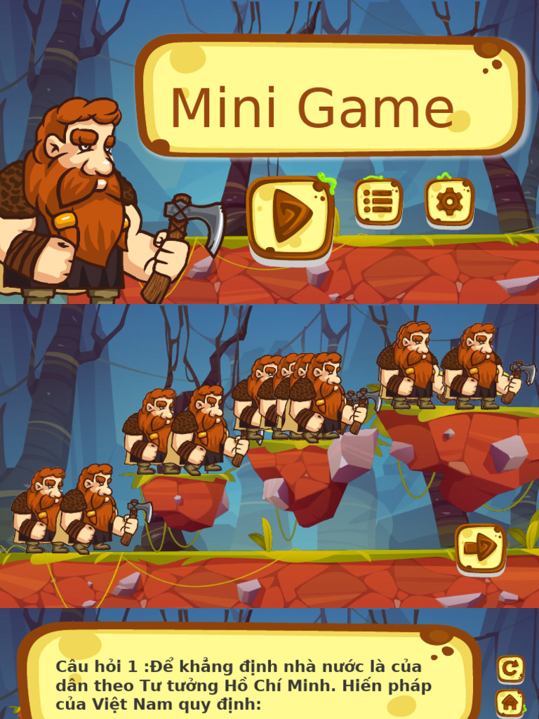 Mini Game | PDF