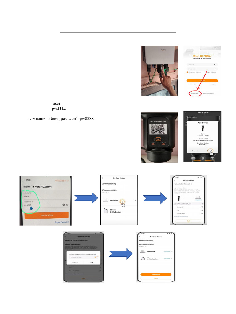 A Guide To Setup Wifi Configuration 2 | PDF