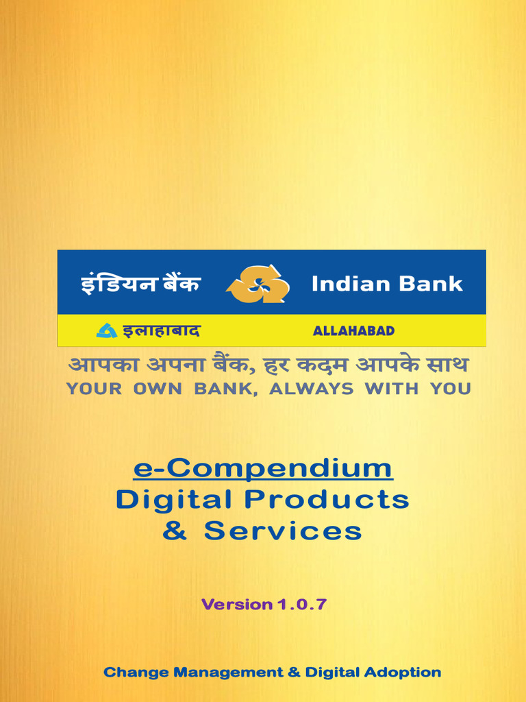 DigiComp Version1.0.7 15112024 | PDF | Banks | Financial Services
