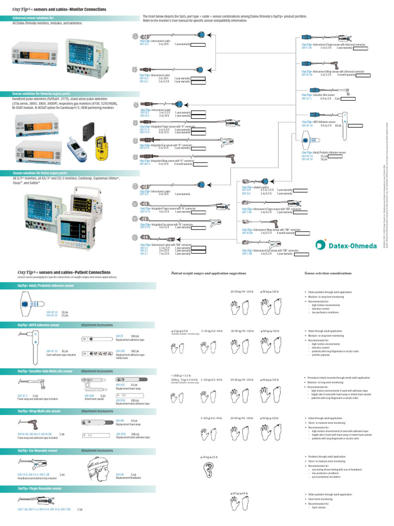 Oh Me Da Probe Selector | PDF | Nail (Anatomy)