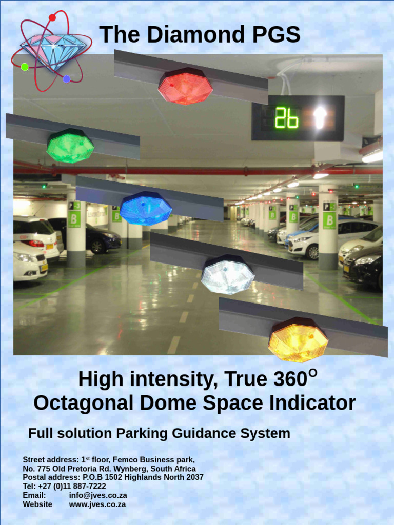 Octagon Dome Indicator | PDF