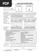 Account Closure Format Icici | PDF