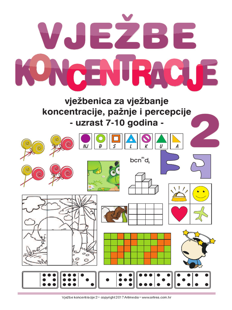 Koncentracija 2 | PDF