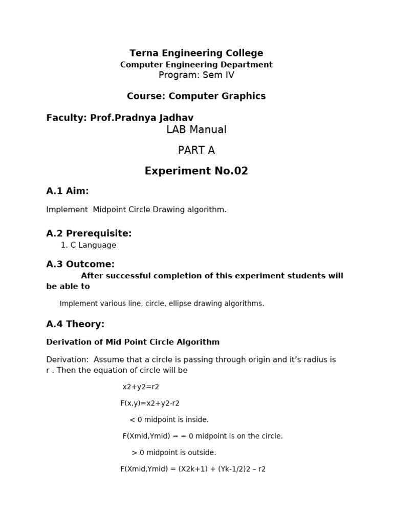 C59_EXP2A | PDF | Mathematics | Applied Mathematics
