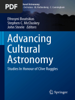 37 Astronomy and Architecture A Study of The Cultural and Symbolic ...