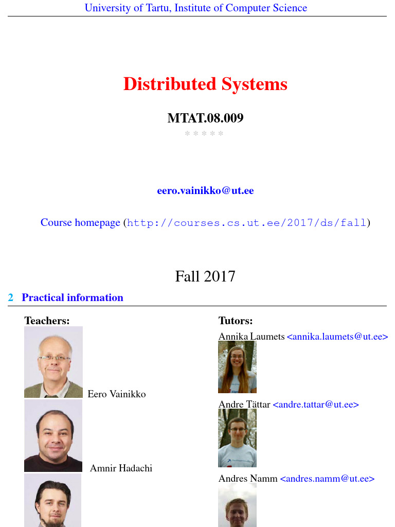 DS Notes | PDF | Computer Network | Internet Protocol Suite