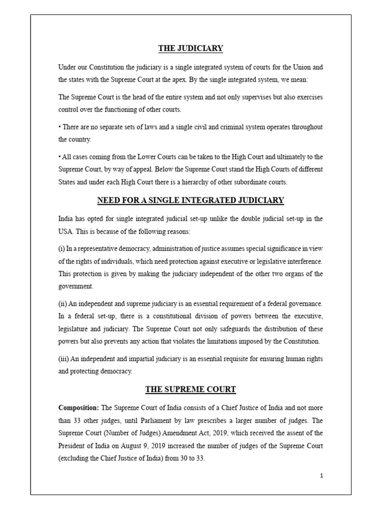 Constitution Project | PDF | Judge | Appeal