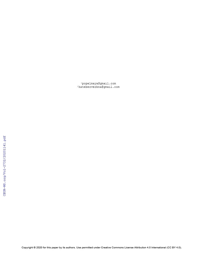 The Key Features of The Cocalc Cloud Service Use in The Process of ...