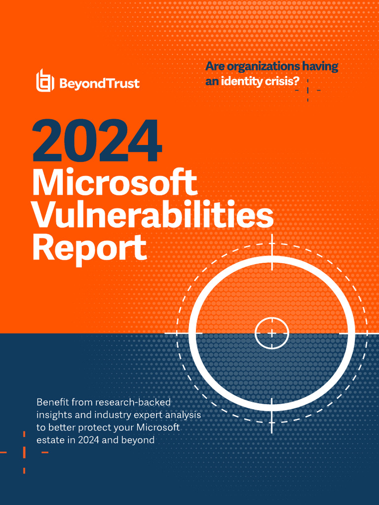 BT Whitepaper Microsoft Vulnerabilities Report 2024 | PDF ...