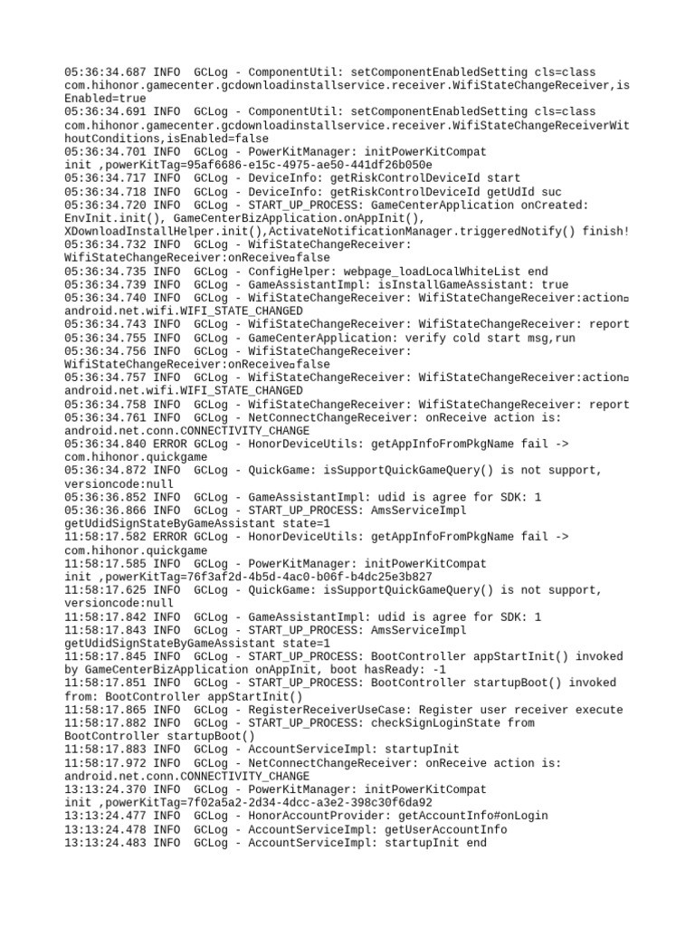 gc_2024_11_07 | PDF | Application Layer Protocols | Computing
