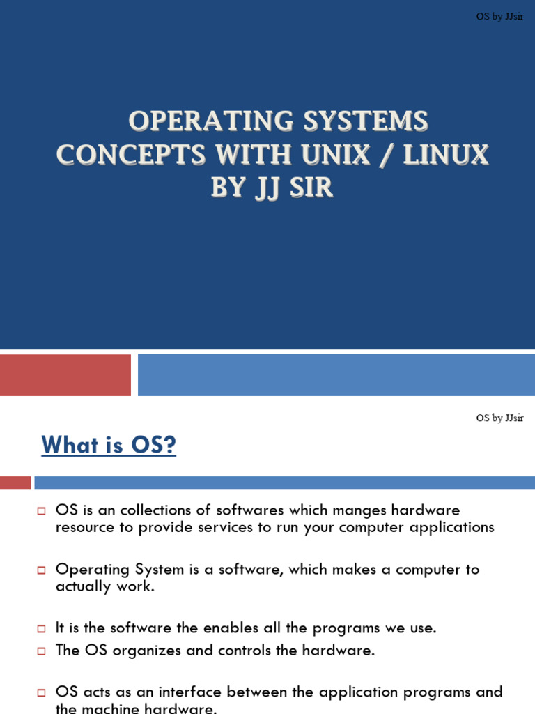 OS by JJsir | PDF | Process (Computing) | Thread (Computing)