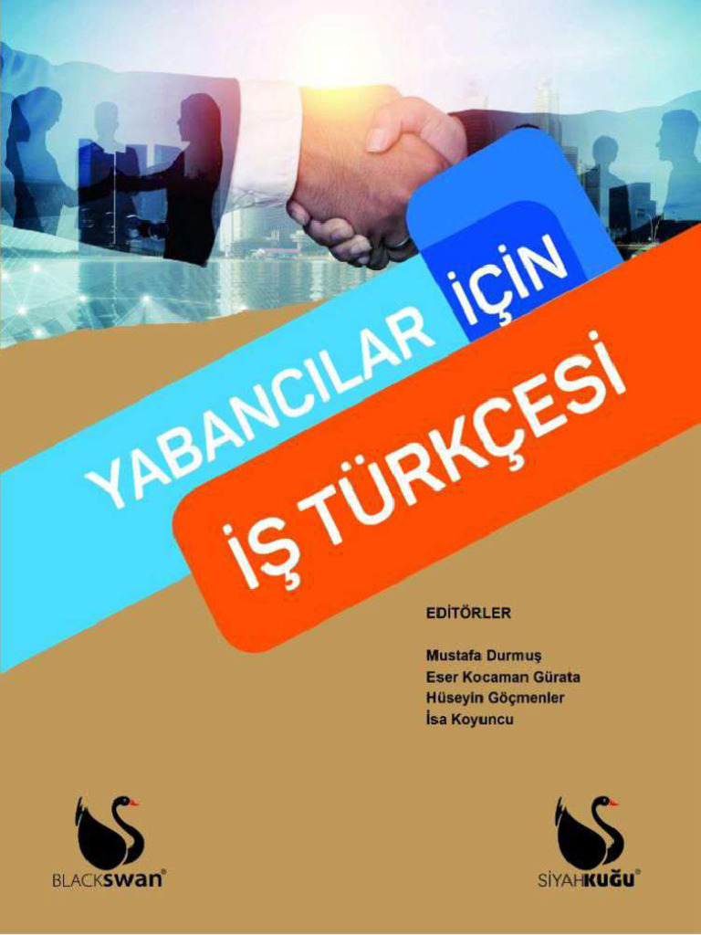 Yabancilar Icin Is Turkcesi | PDF