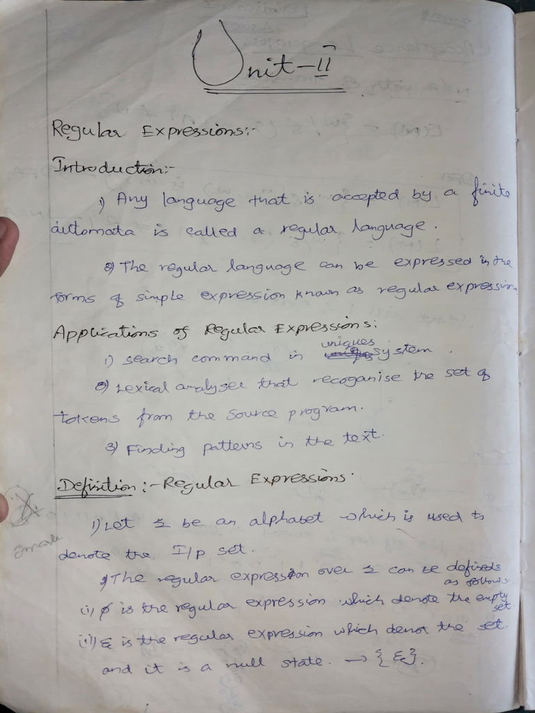 TOC - Unit 2 Merged | PDF