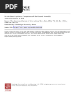 Diplomatic Letter Sample | PDF | Diplomatic Mission | Foreign Relations