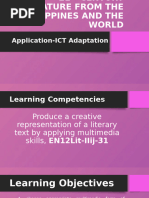 AVID One-Pager Examples | PDF | Poetry | Word