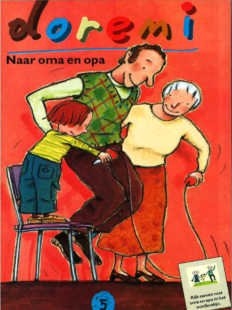 Doremi Sprookjes en Oma en Opa | PDF