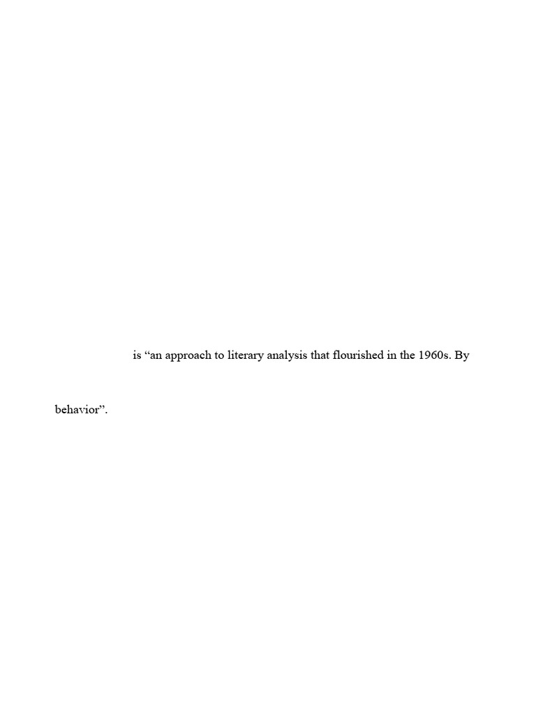 Structuralism and Deconstructionism | PDF | Deconstruction | Linguistics Structuralism and Deconstructionism | PDF | Deconstruction | Linguistics