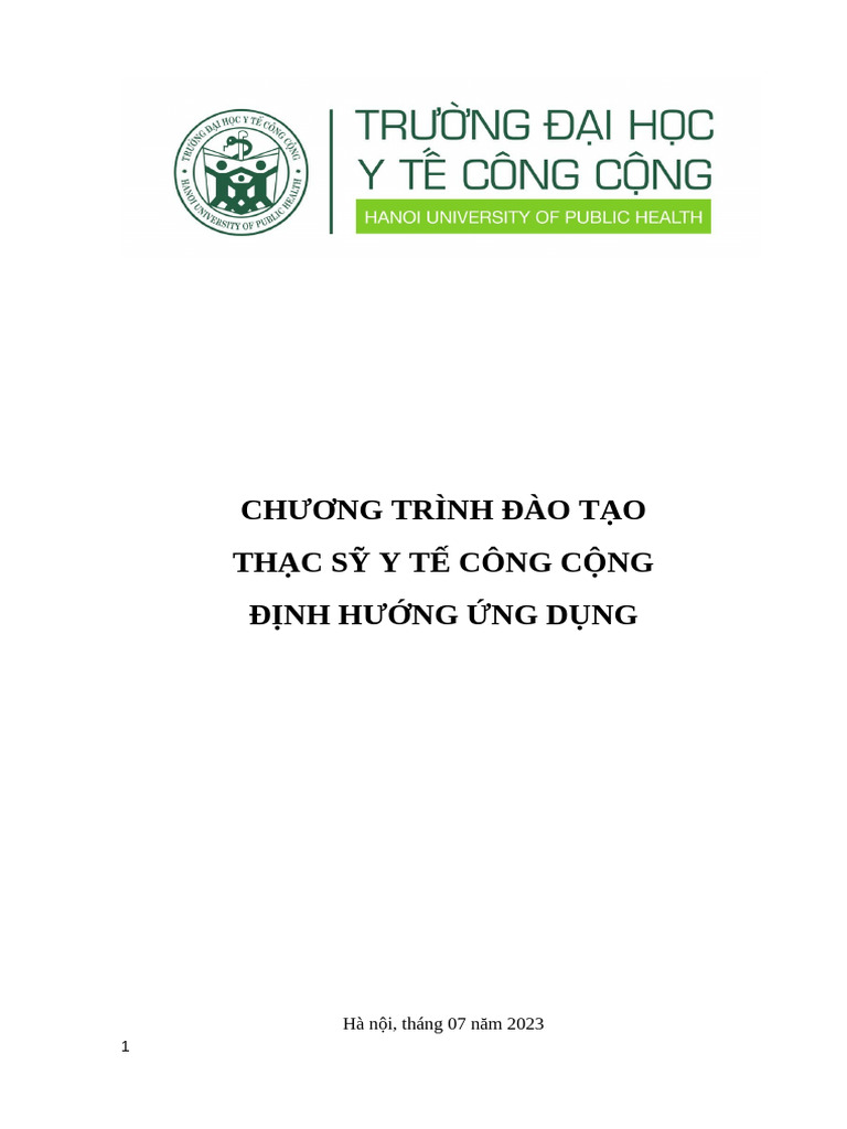4.ban Mo Ta CTDT - THSYTCC - UD - Nam 2023 | PDF