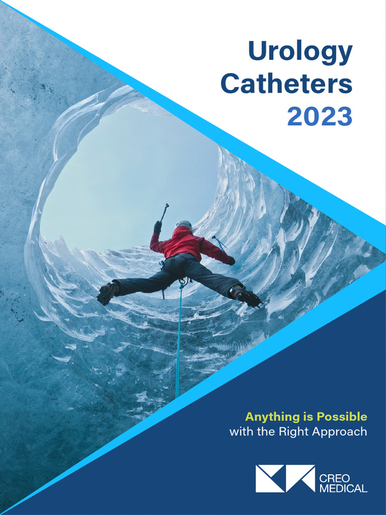 Urology-Catheters en | PDF | Catheter | Balloon