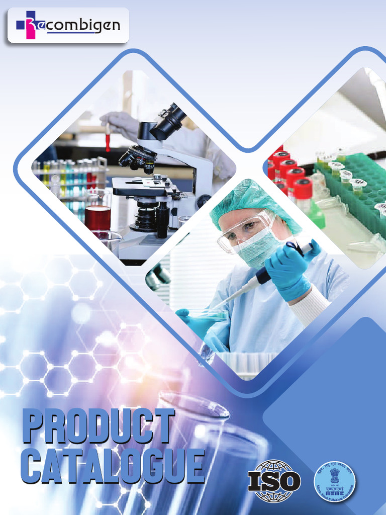 Updated Catalouge | PDF | Blood Plasma