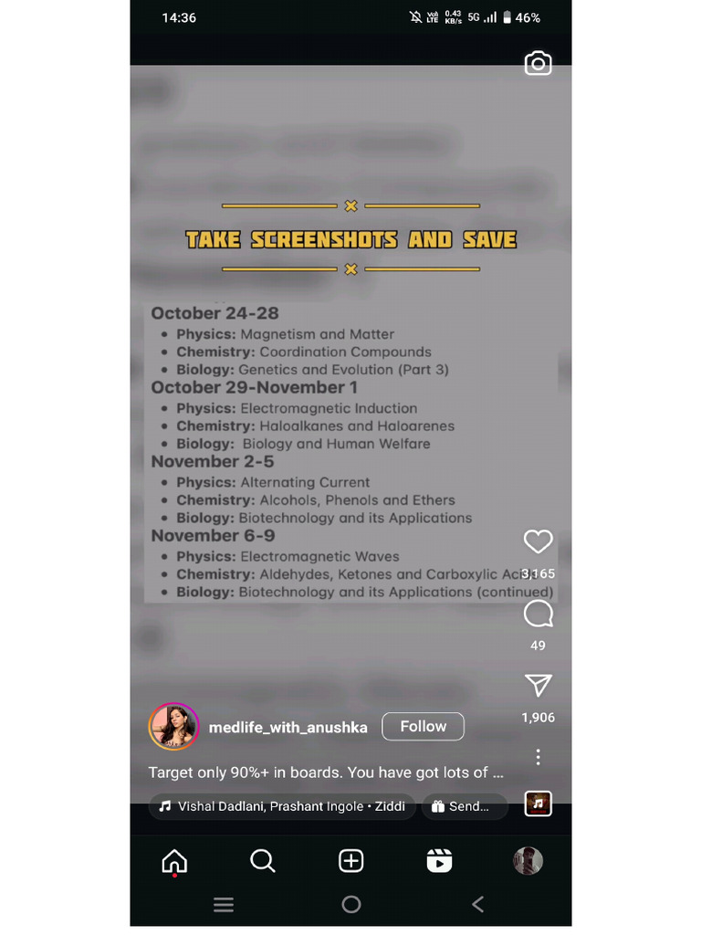 Academic Comeback | PDF