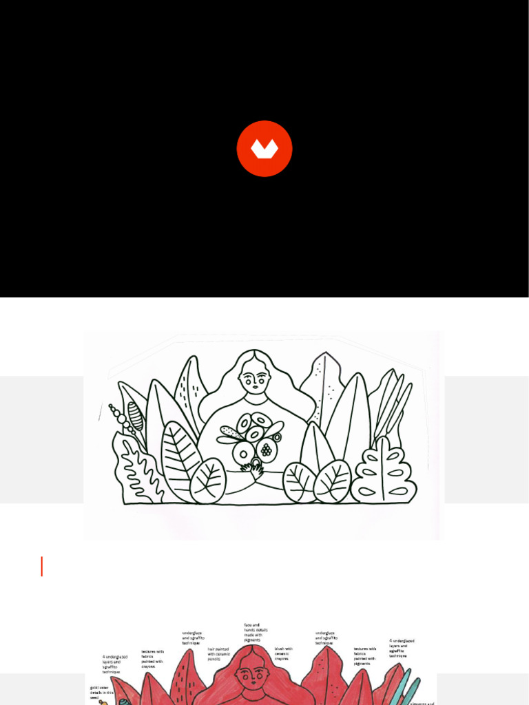 U2 - Adj - 02 Step by Step Sketch - Eng | PDF