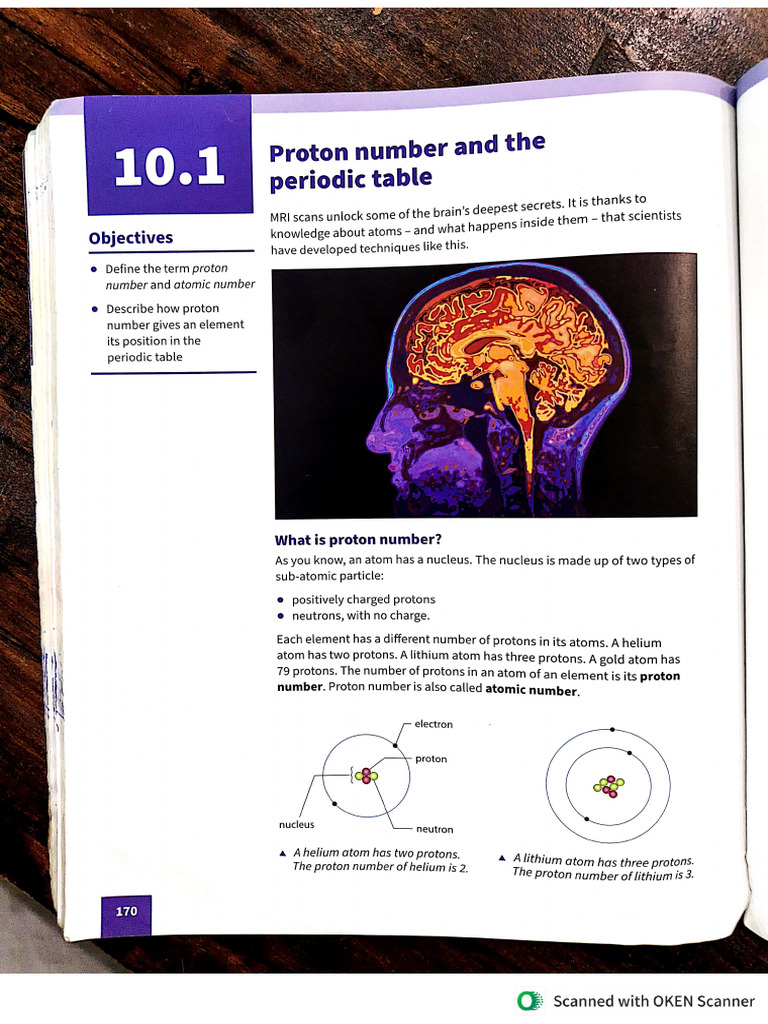 IGCSE Class 8 Chemistry c10 c11 Bonding Periodic Table | PDF