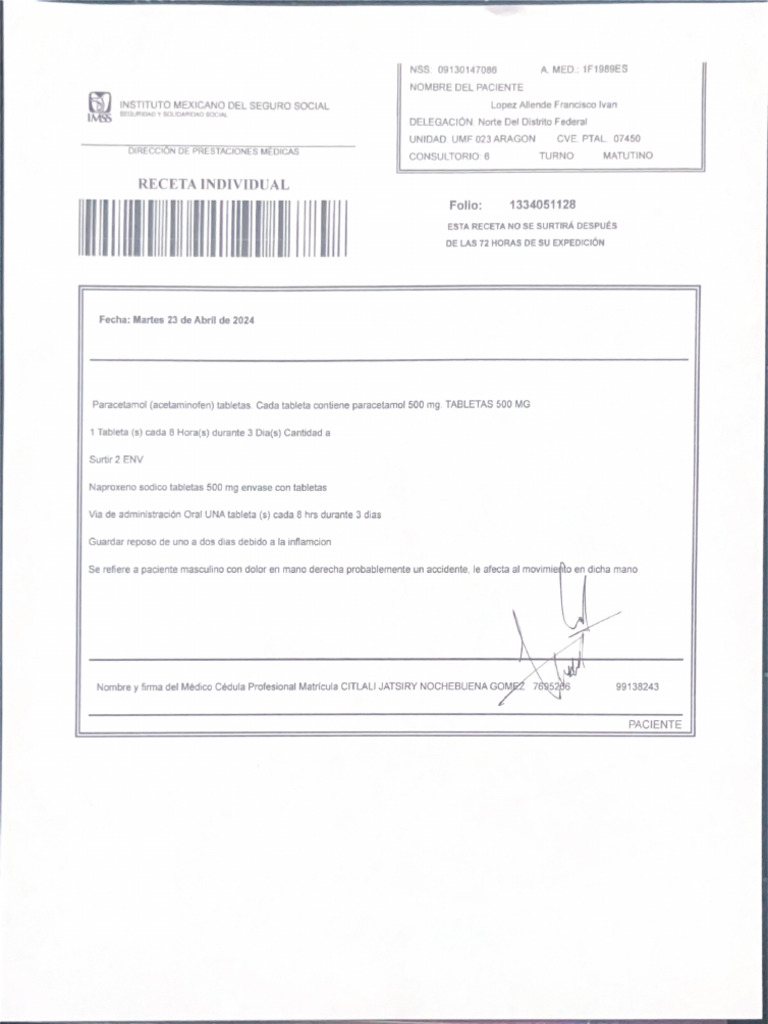 Documento Escaneado | PDF