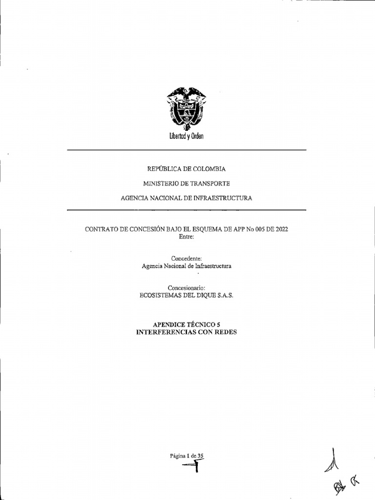 Ani Documentos Canal Del Dique 6 | PDF