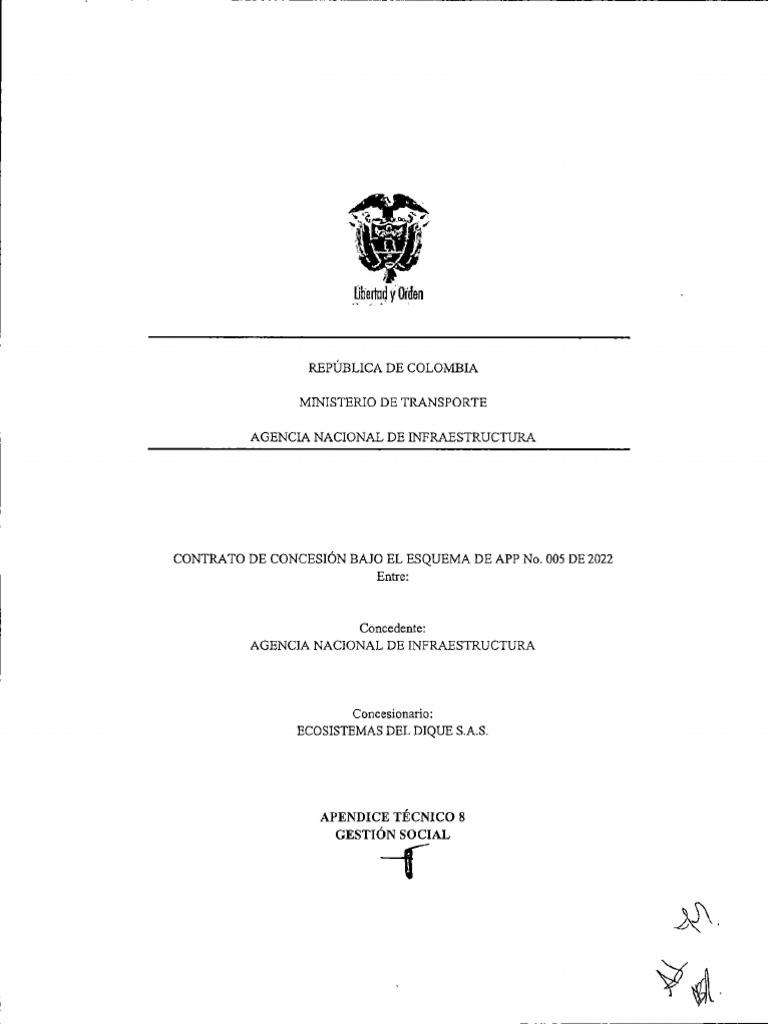 Ani Documentos Canal Del Dique 9 | PDF