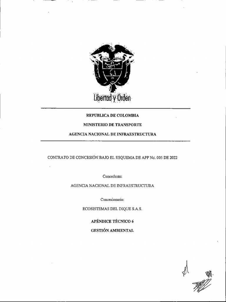 Ani Documentos Canal Del Dique 7 | PDF