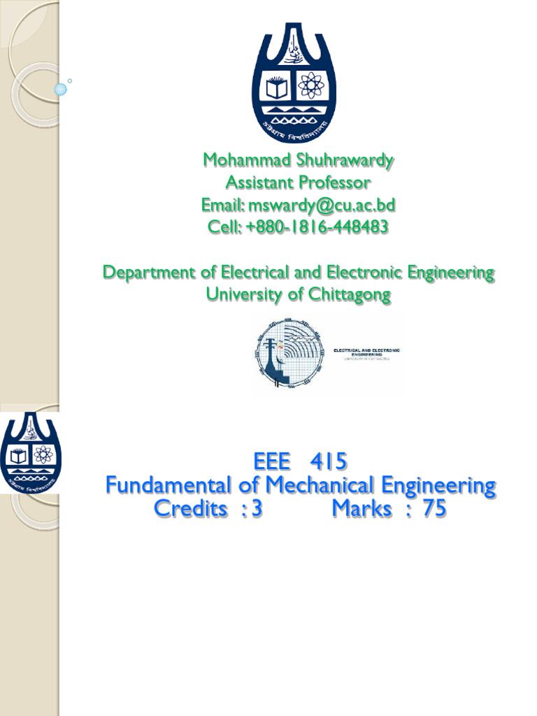 415-2024 Ch1 - Part1 Final | PDF | Heat | Temperature