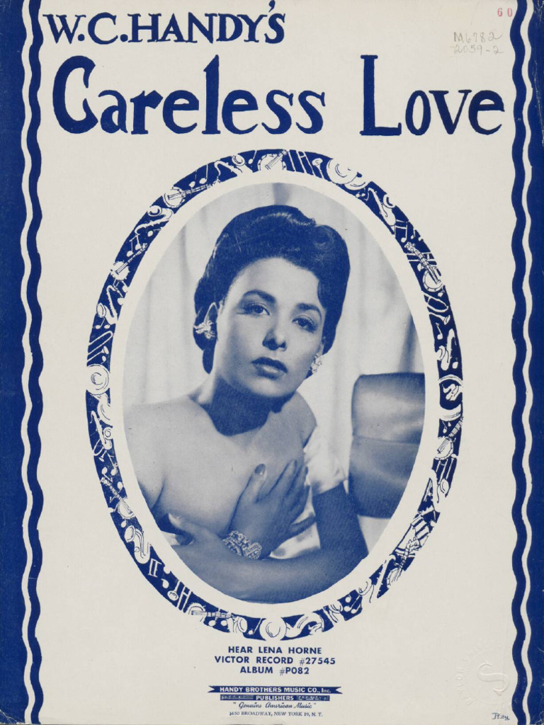 Careless Love 1926 | PDF