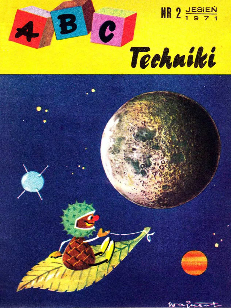 ABC Techniki 1971 NR 2 | PDF