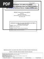 Diploma Knec Courses and Codes | PDF | Science & Mathematics