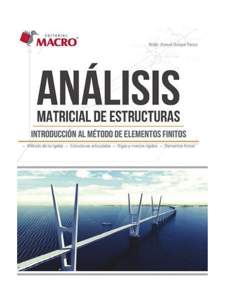 Estructuras - Ef - 001 | PDF | Tecnología
