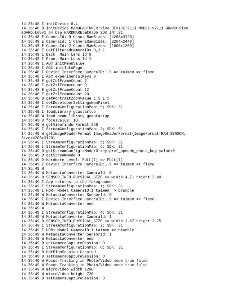 log_20241109 | PDF | Software Development Kit | Computing
